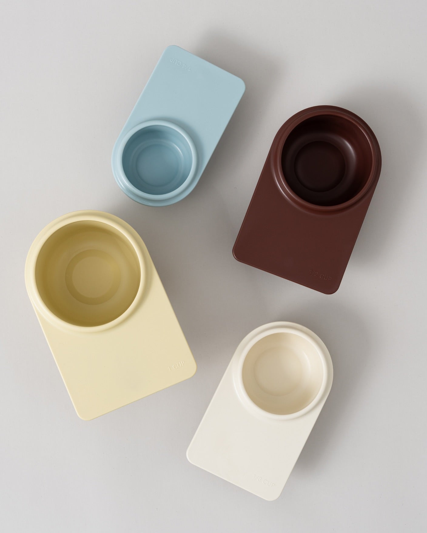 Measuring Cups 4-Set | Eco-Friendly Kitchen NZ – RE:FORM