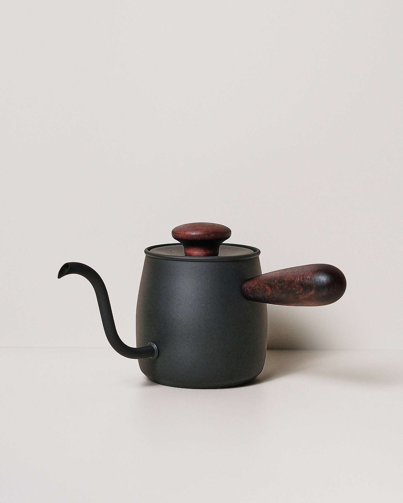 Miyaco Single Drip Kettle 400ml Matt Black | Made in Japan | Pour-Over ...